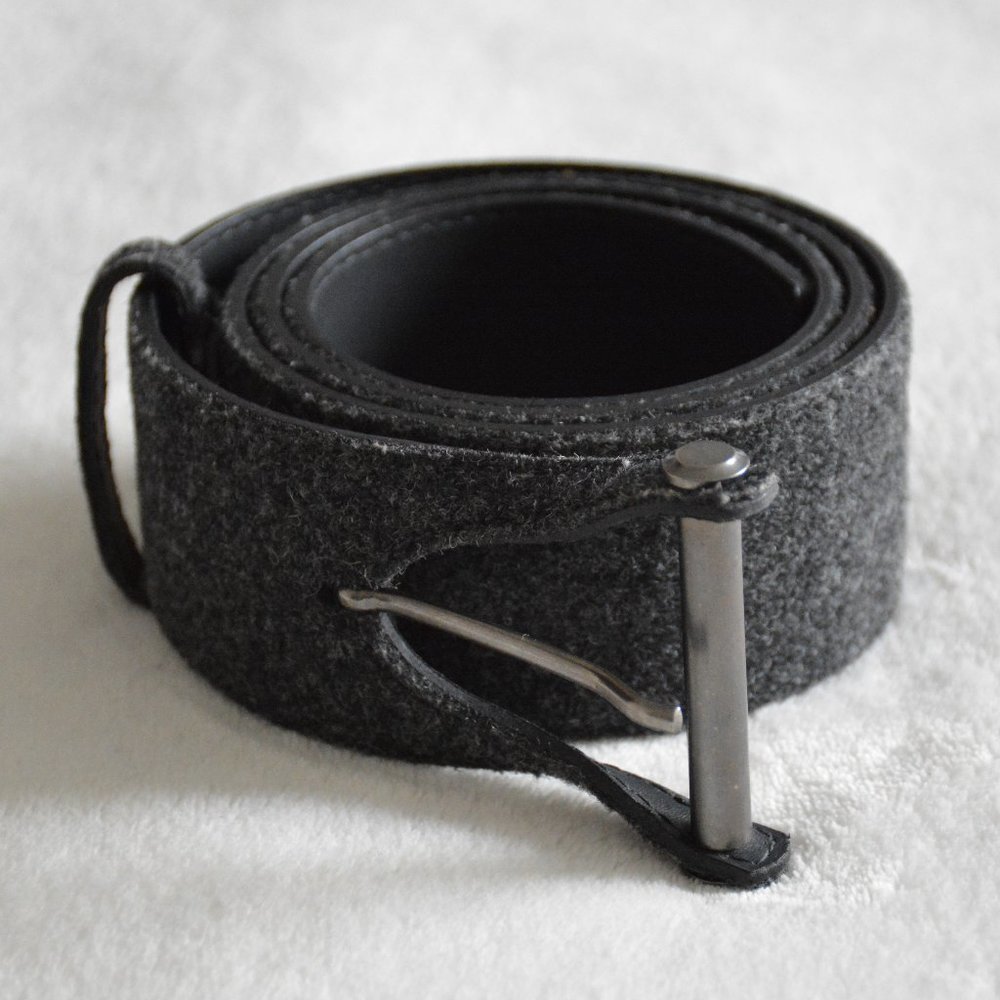 Lloyd Germany Felt Belt - Gem